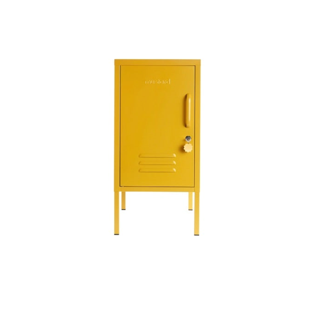 Mustard Made Lockers | The Little Kidz Closet